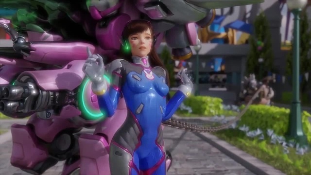 VERGIL STATUS (D.VA - OVERWATCH) - Coub - The Biggest Video Meme Platform