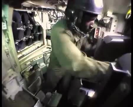 M1A2 Abrams Army Tank Crew Members' Positions Driver, Gunner, Ammo ...