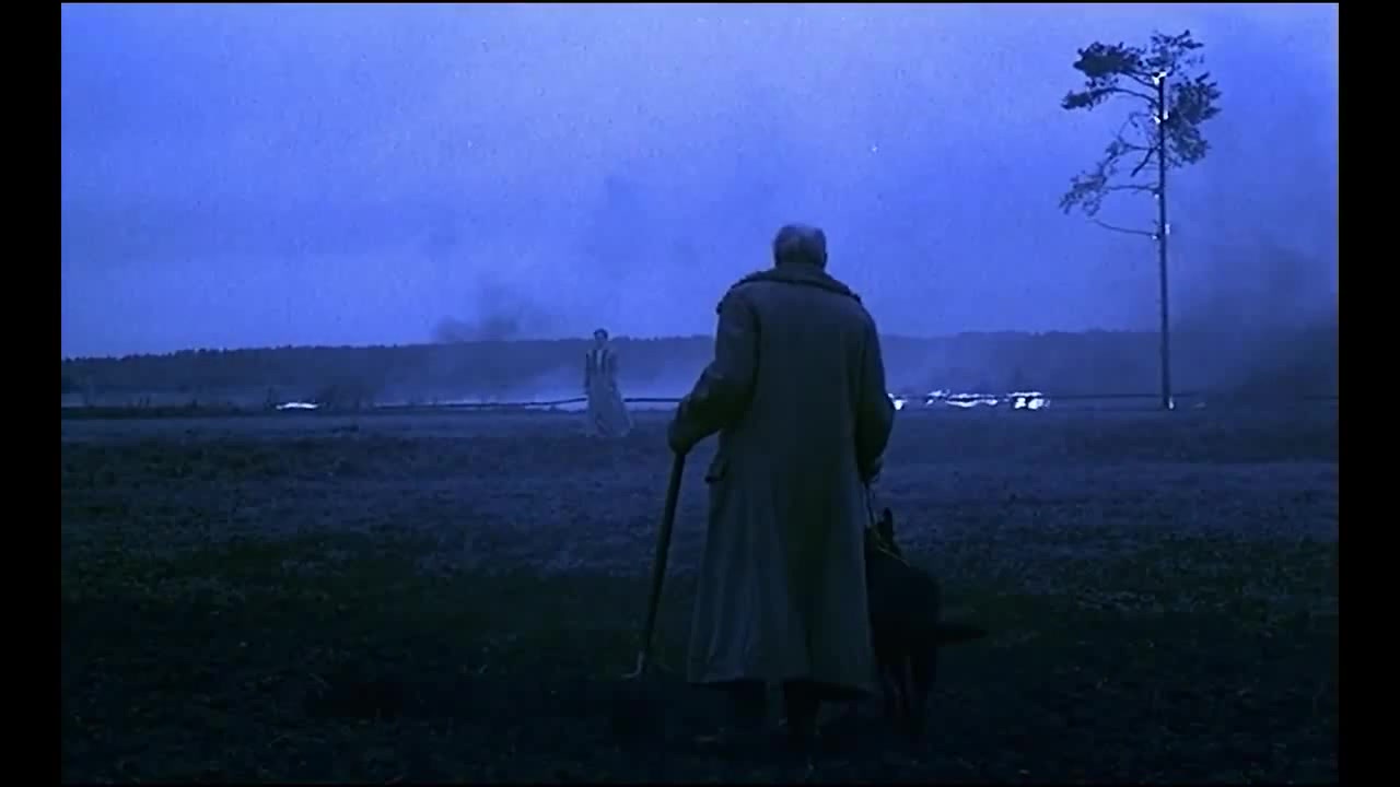 Tarkovsky's unfinished short film Eternity - Coub - The Biggest Video ...