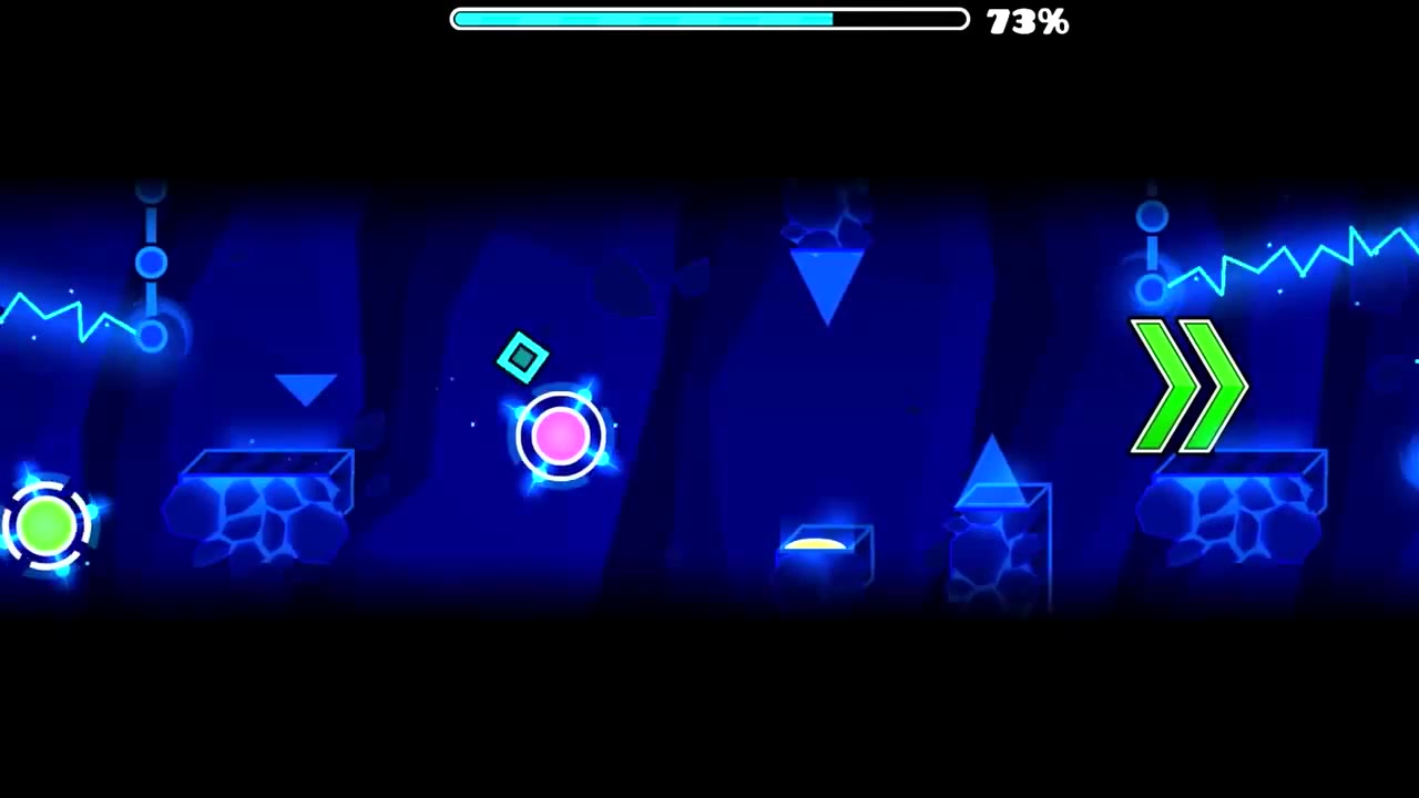 2.1 FANMADE! Geometry Dash [2.0] (Demon) - Underground by AbstractDark ...