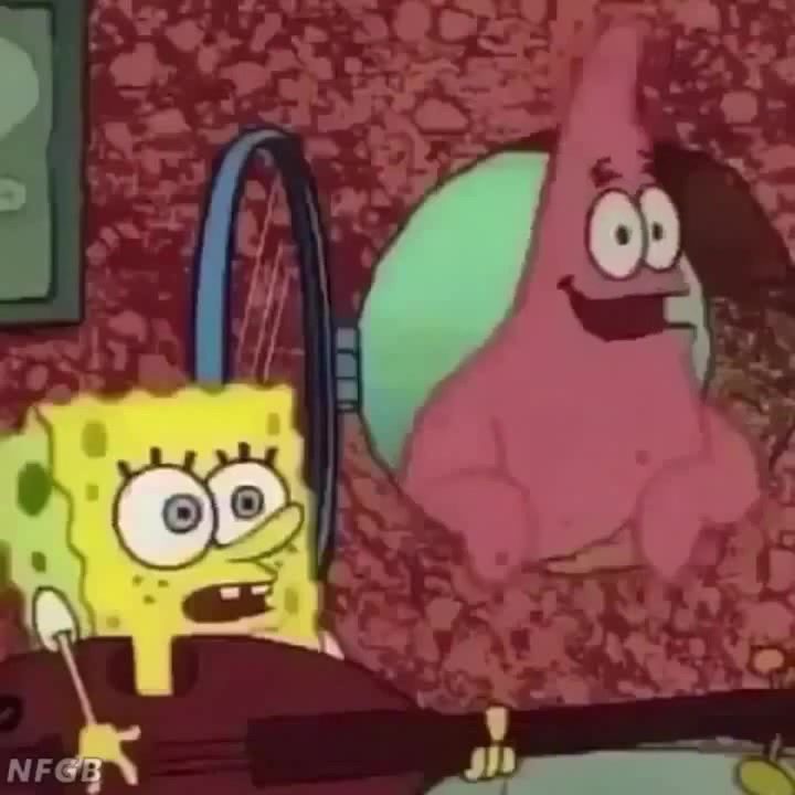 The side of spongebob we never knew #SpongeBobSquarepants #spongebob ...