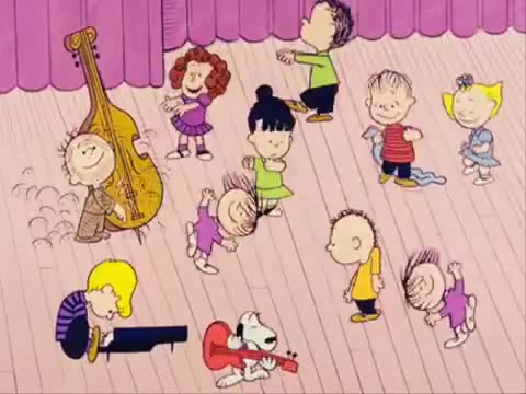 Peanuts Dance - Coub - The Biggest Video Meme Platform