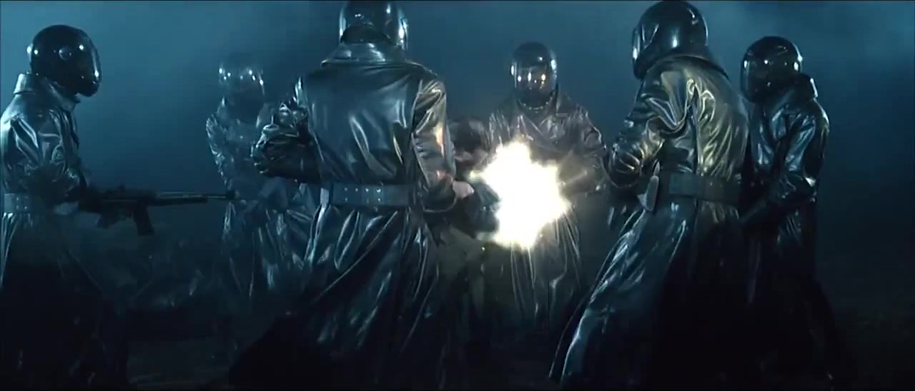 [Equilibrium] Gun Kata - Coub - The Biggest Video Meme Platform