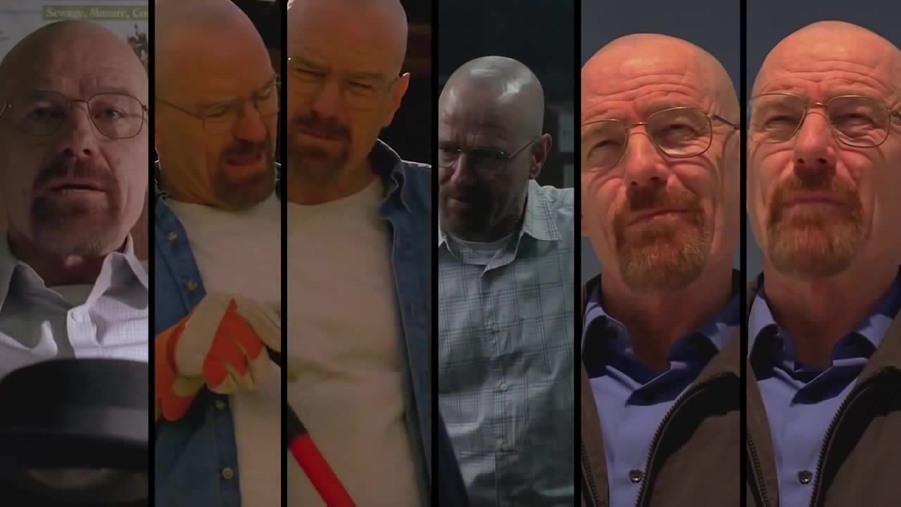 Breaking Bad Remix: Say My Name - Coub - The Biggest Video Meme Platform