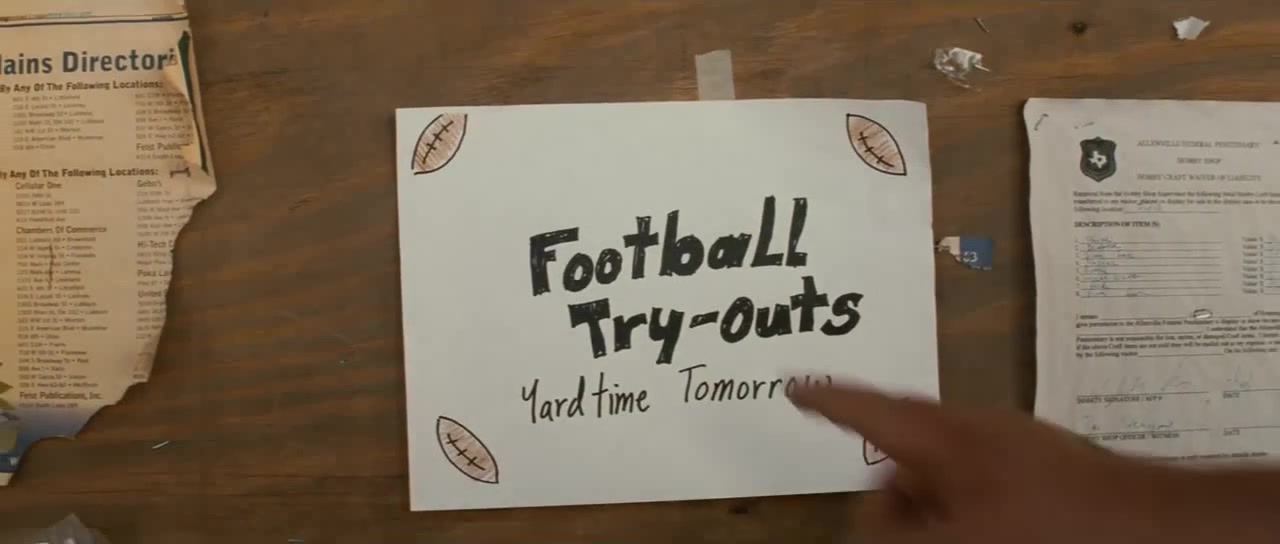 The Longest Yard- Tryouts - Coub - The Biggest Video Meme Platform