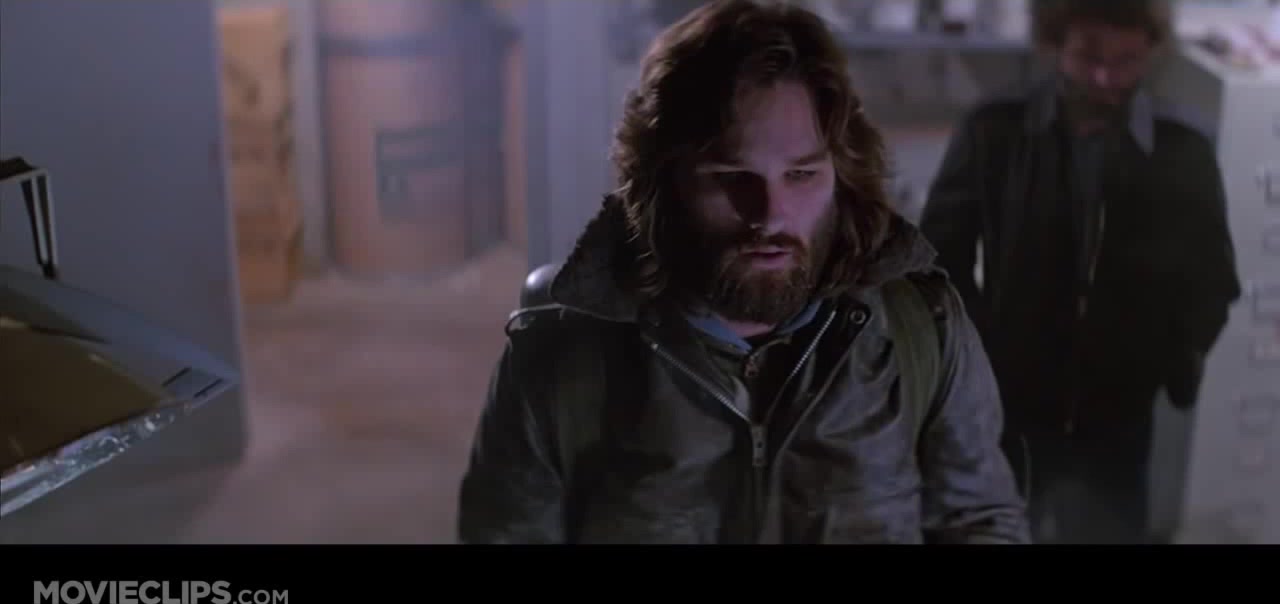 Chest Defibrillation - The Thing (5/10) Movie CLIP (1982) HD - Coub ...