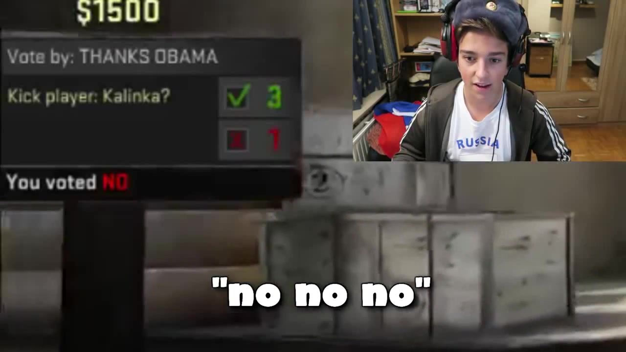 Day in The Life of a Russian CS:GO Player! - Coub - The Biggest Video ...