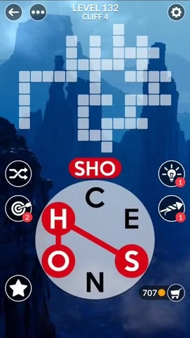 Wordscapes Level 132 | Answers - Coub - The Biggest Video Meme Platform