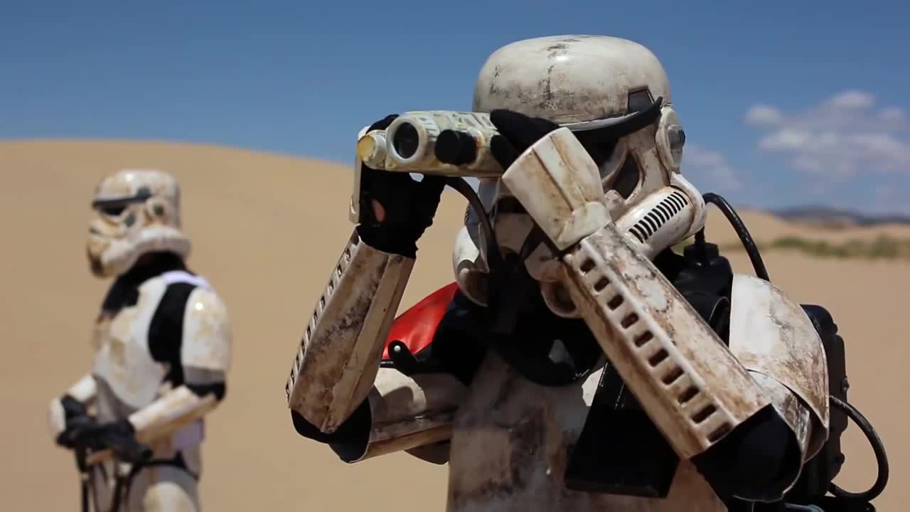 Mermaid Of Tatooine: Temptress Aunt Beru - Star Tripper - Coub - The ...