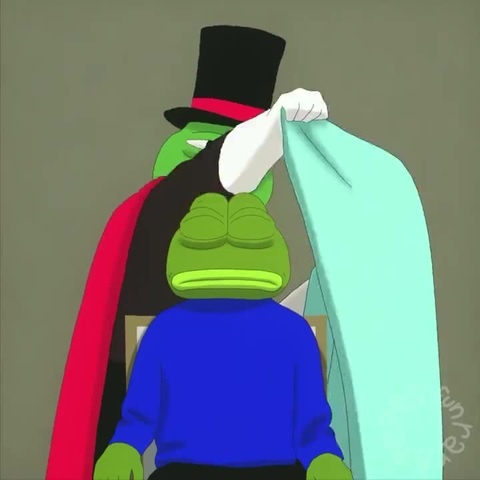 𝟘𝟟𝟙 𝕄𝔸𝔾𝕀ℂ ℙ𝔼ℙ𝔼 🎩🐸 - Coub - The Biggest Video Meme Platform