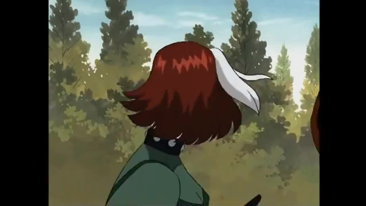 cute dance Kitty and Rogue | Slow Motion! Hot Light - Dynamite - Coub ...