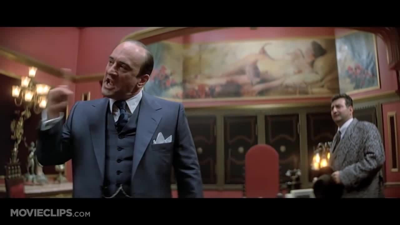 I Want Him Dead - The Untouchables (5/10) Movie CLIP (1987) HD - Coub ...