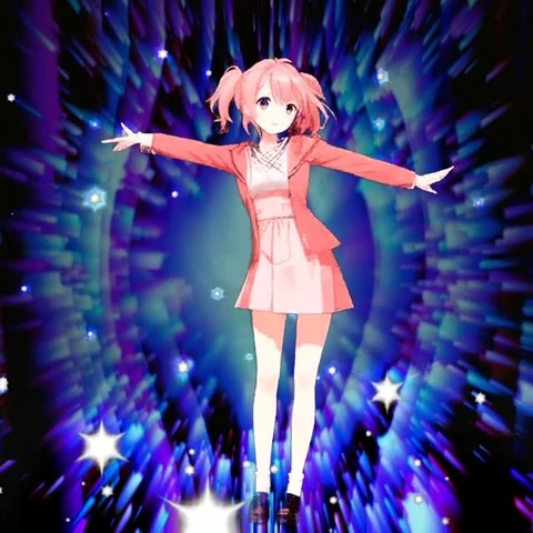 AI Generated Anime Girl Dance - Coub - The Biggest Video Meme Platform