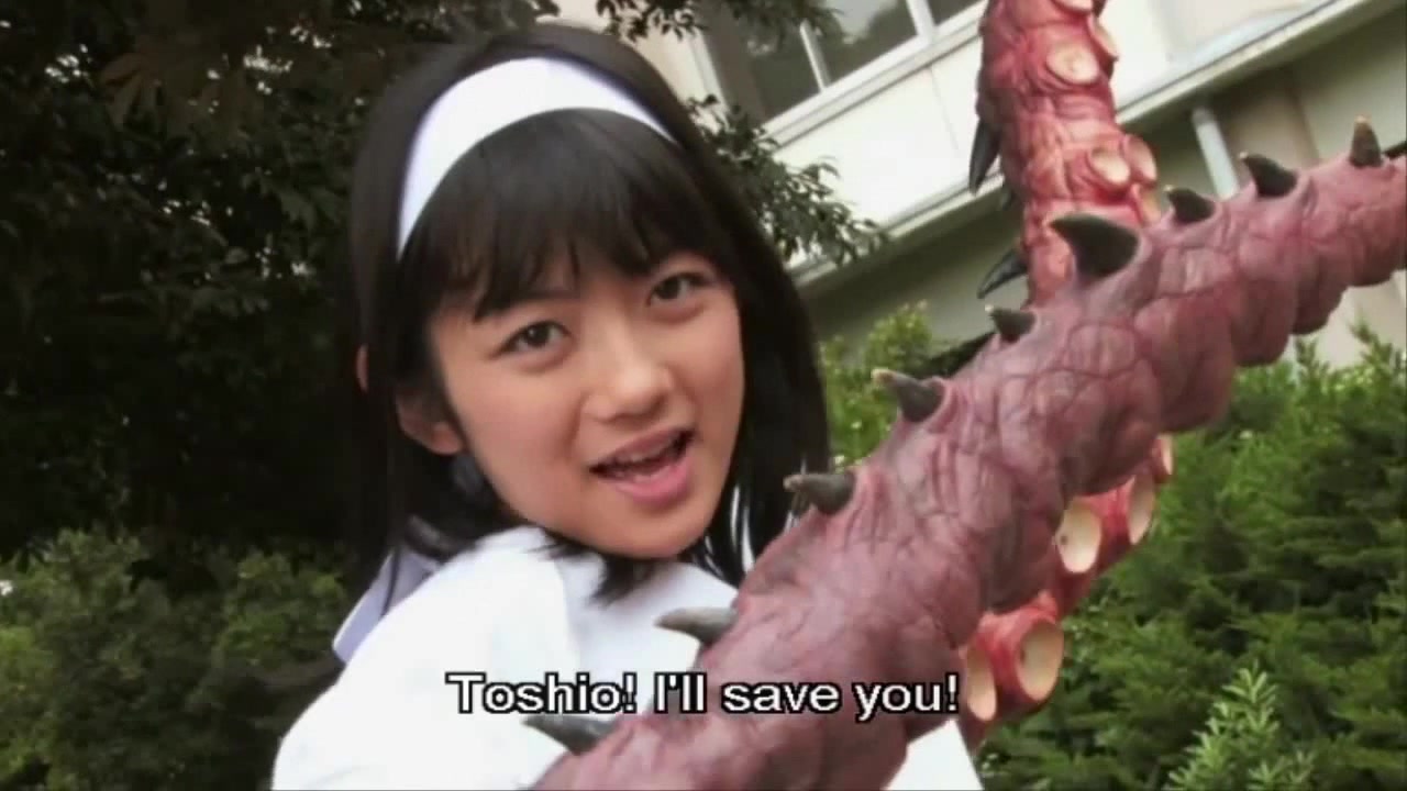 Yoshie Zero [Mutant Girls Squad] - Coub - The Biggest Video Meme Platform