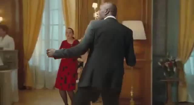 The Intouchables - Dance Scene HD - Coub - The Biggest Video Meme Platform