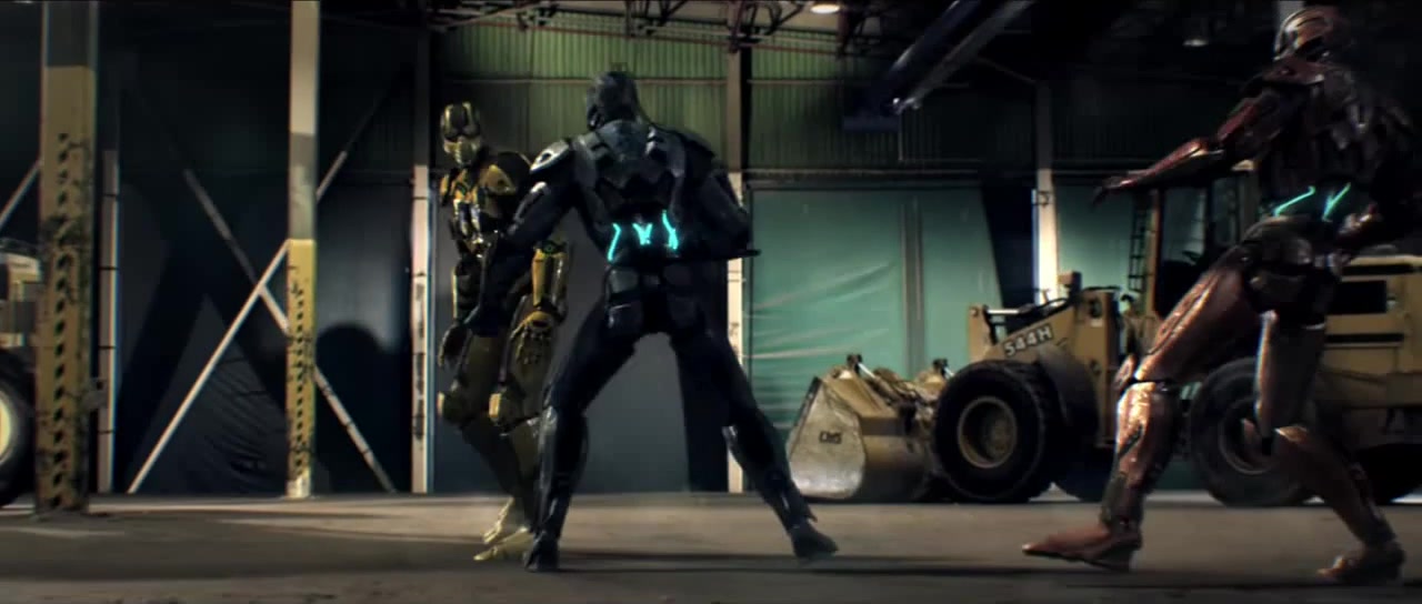 Mortal Kombat Legacy: Cyrax and Sektor - Coub - The Biggest Video Meme ...