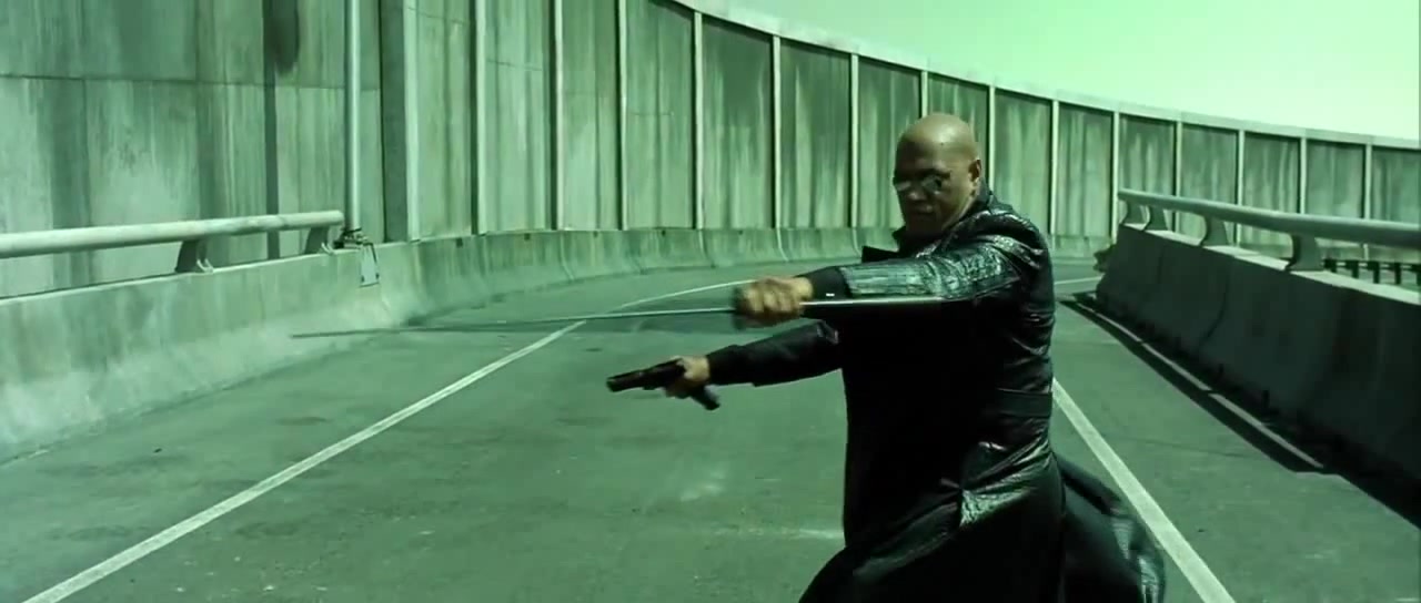 Morpheus vs Twins - Matrix Reloaded [HD] - Coub - The Biggest Video Meme Platform