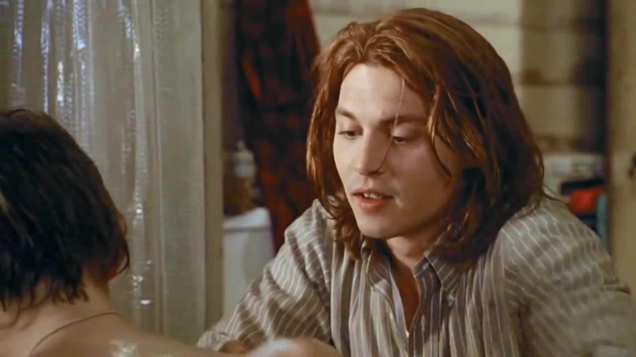 What's Eating Gilbert Grape? (1993): Gilbert Leaves Arnie In The Bath - Coub - The Biggest Video ...