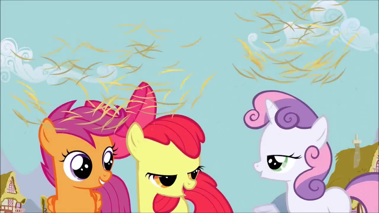 Hearts and Hooves Day song - The Perfect Stallion - MLP:FiM - Coub ...