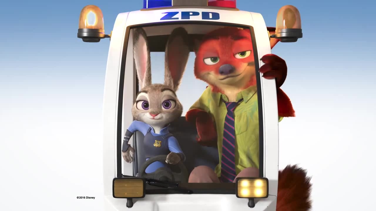 Zootopia rock this party - Coub - The Biggest Video Meme Platform