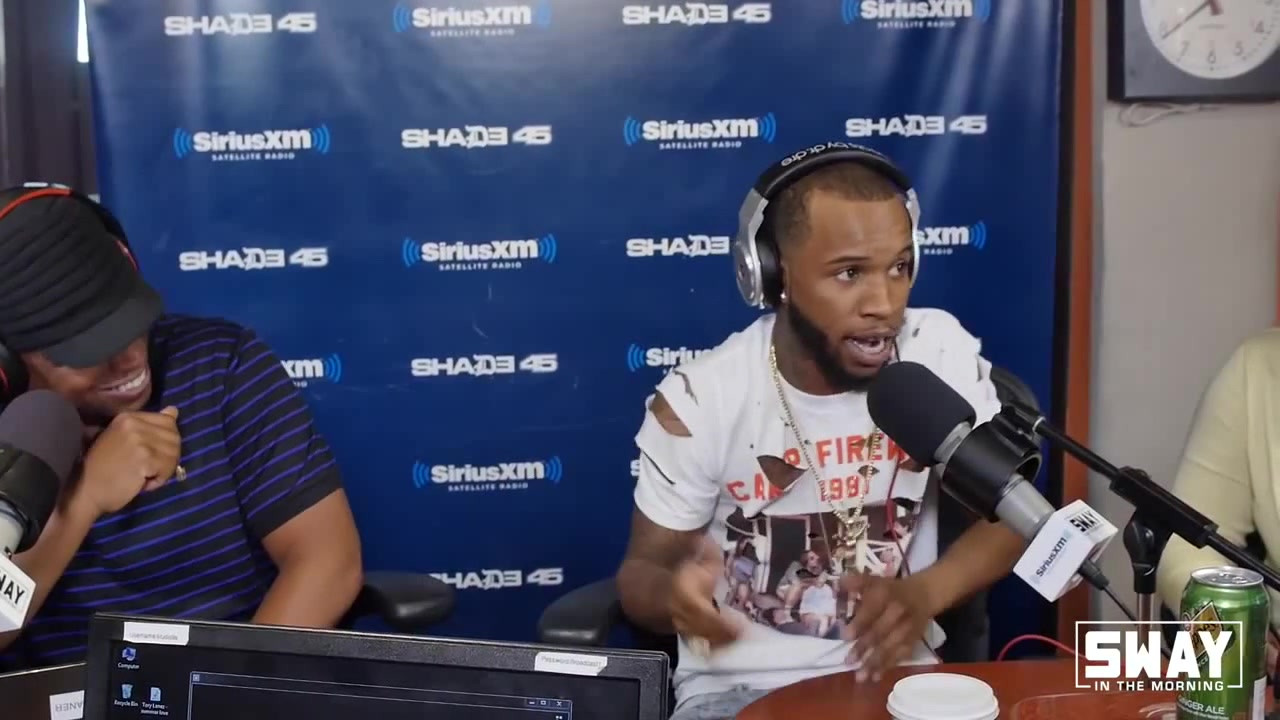Tory Lanez Rips his 4-minute Freestyle on Sway in the Morning - Coub - The Biggest Video Meme ...