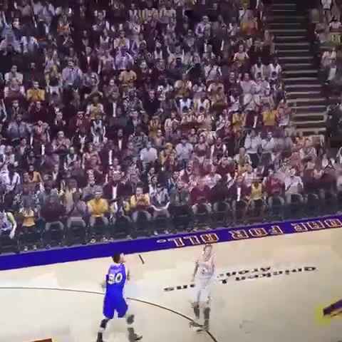 Curry with the full-court shot - Coub - The Biggest Video Meme Platform
