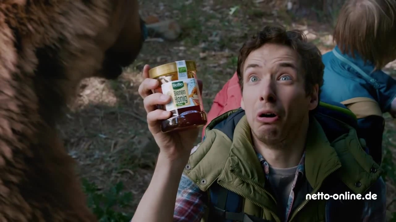 Netto Marken-Discount - Bärenhunger - Coub - The Biggest Video Meme ...