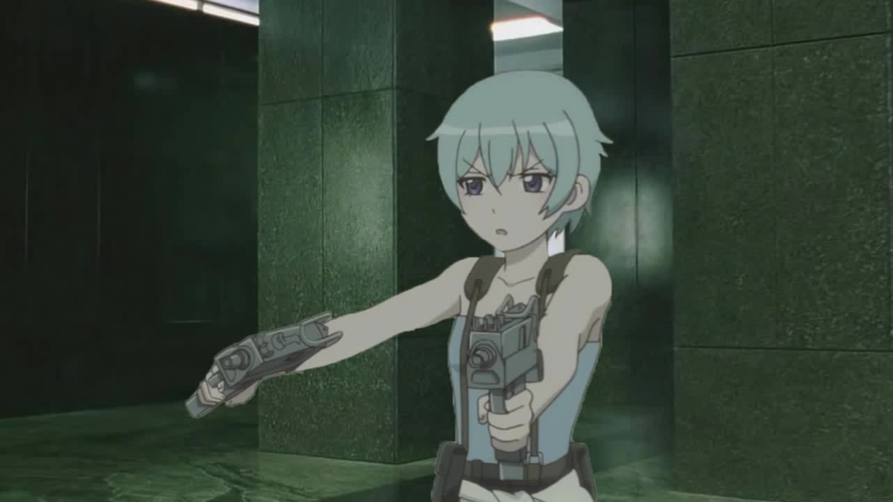 The Matrix (Anime Version) - Coub - The Biggest Video Meme Platform