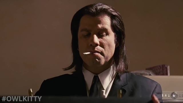 Pulp Fiction with a Cat - Coub - The Biggest Video Meme Platform