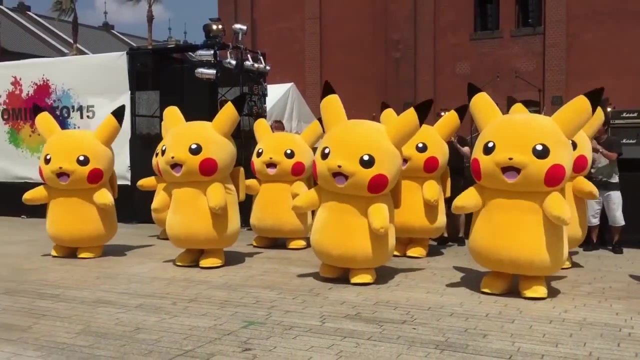 Pikachu pokemon song, - Coub - The Biggest Video Meme Platform