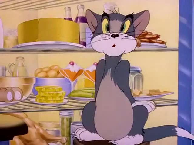Tom and Jerry inside schranz party - Coub - The Biggest Video Meme Platform