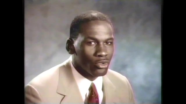 Original Stop it, get some help Michael Jordan Anti-drug PSA 1987 ...