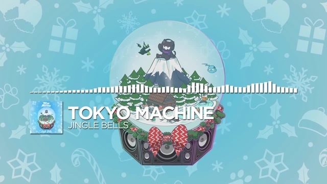 Tokyo Machine - JINGLE BELLS - Coub - The Biggest Video Meme Platform