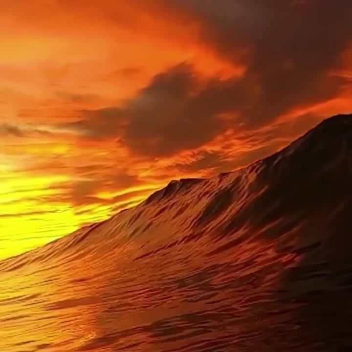 Wave porn 4 Sunset Edition - Coub - The Biggest Video Meme Platform