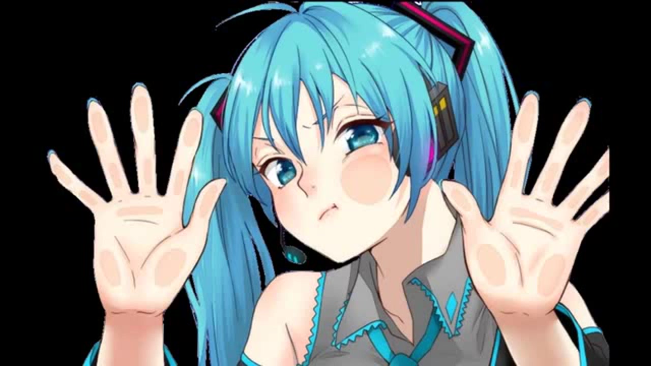 Hatsune Miku-FEEL MY LAN - Coub - The Biggest Video Meme Platform