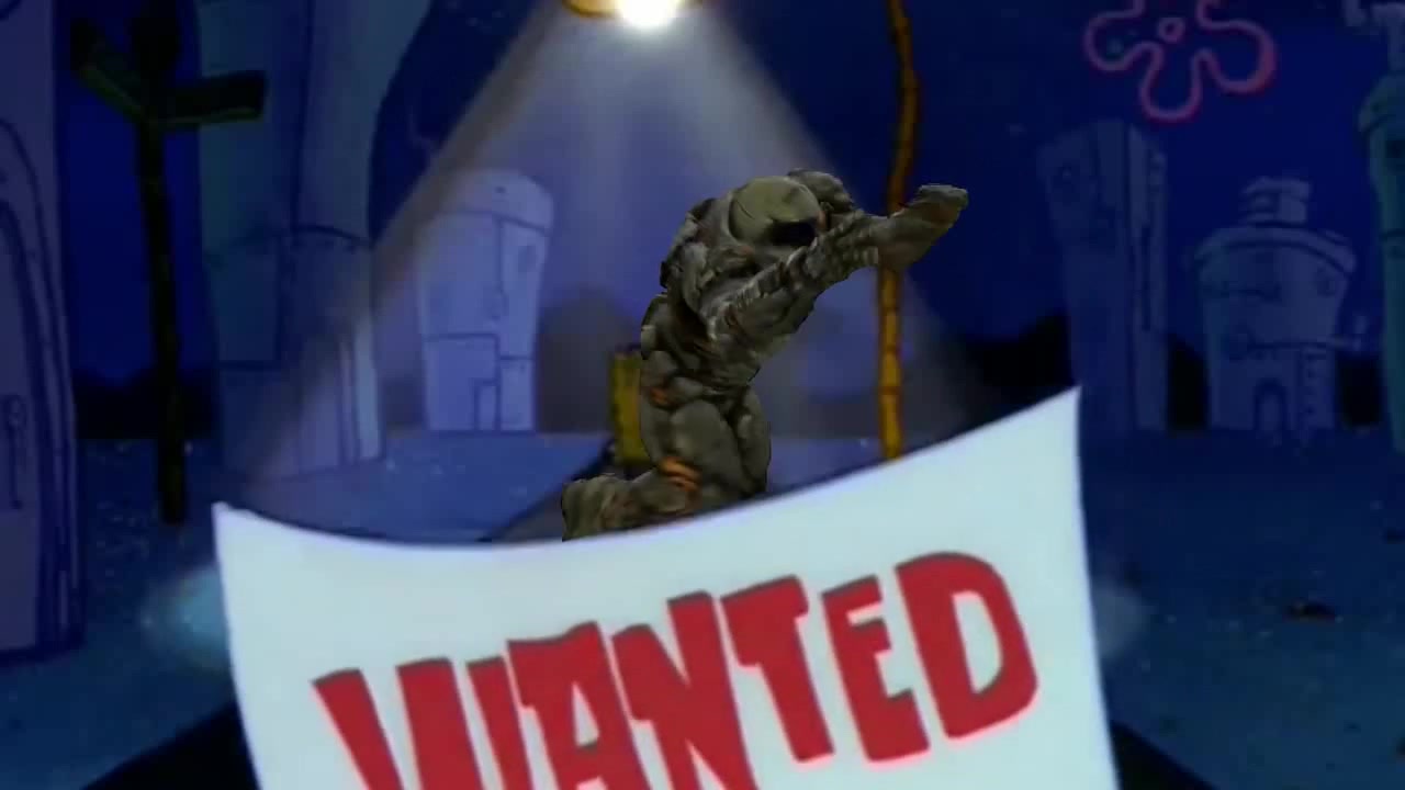 Mick Gordon - Cultist Base but it's WEEEEEEEEEE WEEE WOOO WEEE WOOO ...