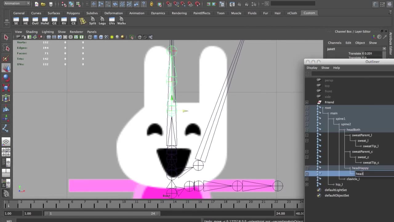 rigging and animation - Coub - The Biggest Video Meme Platform