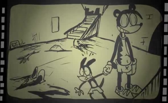 Skitzo the 1920 killer bear - Coub - The Biggest Video Meme Platform