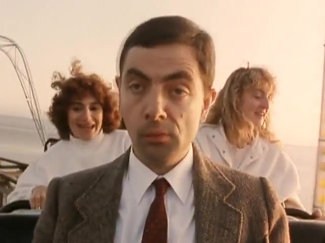 Mr Bean - Rollercoster -- Mr Bean - Achterbahn - Coub - The Biggest Video Meme Platform