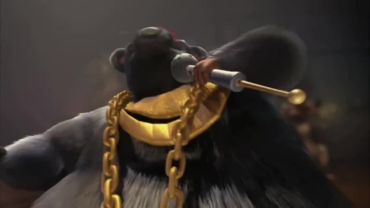 Barnyard - Mr. Bombastic - HD - Coub - The Biggest Video Meme Platform