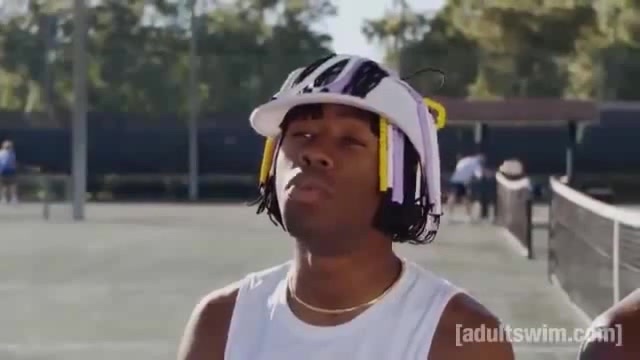Sabrina and Mars Williams | Loiter Squad | Adult Swim - Coub - The Biggest Video Meme Platform