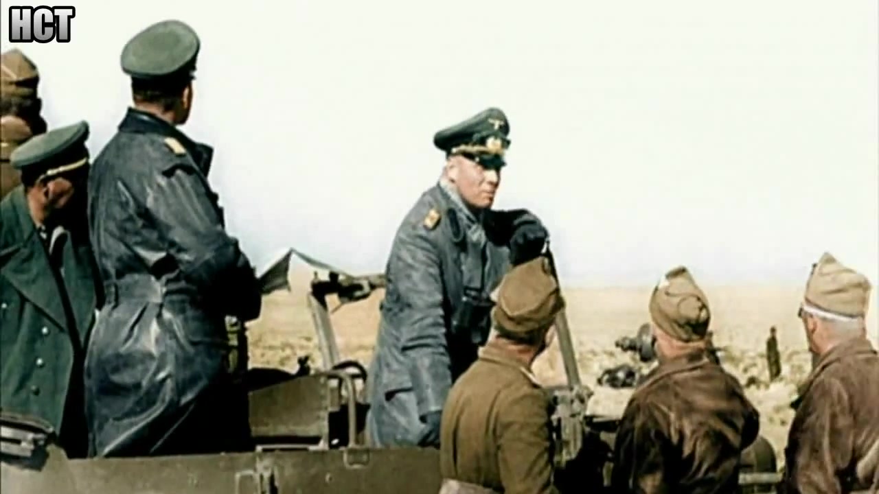 Again, with my favourite general Erwin Rommel. Original Coub belongs to ...