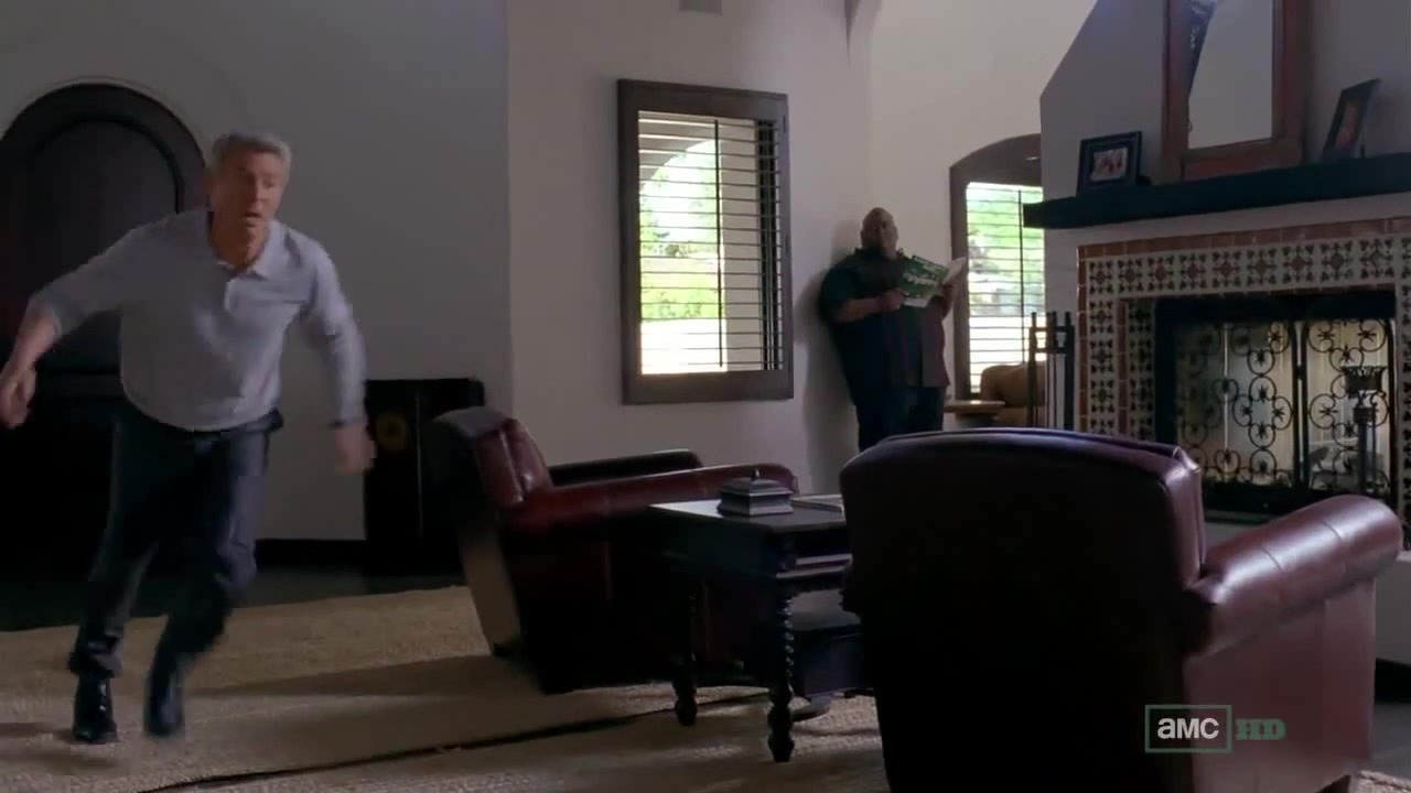 Breaking Bad - Ted Beneke slips and falls [HD/720p] - Coub - The Biggest Video Meme Platform