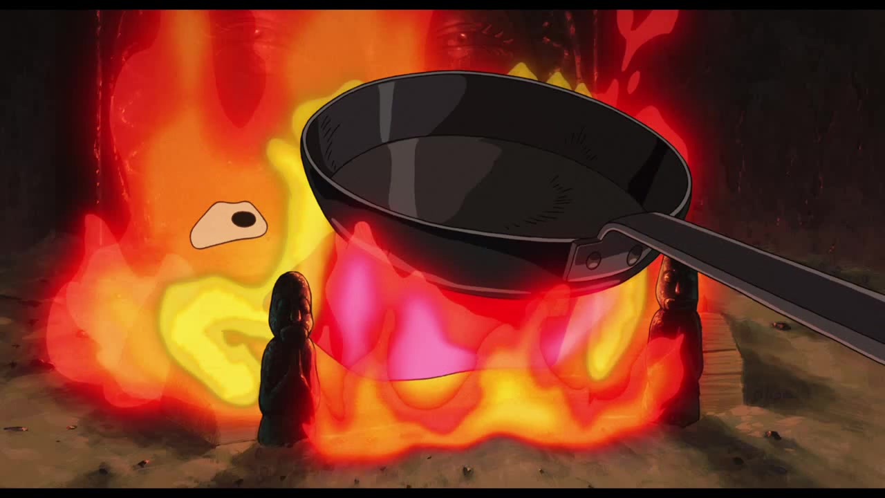 Calcifer - Coub - The Biggest Video Meme Platform