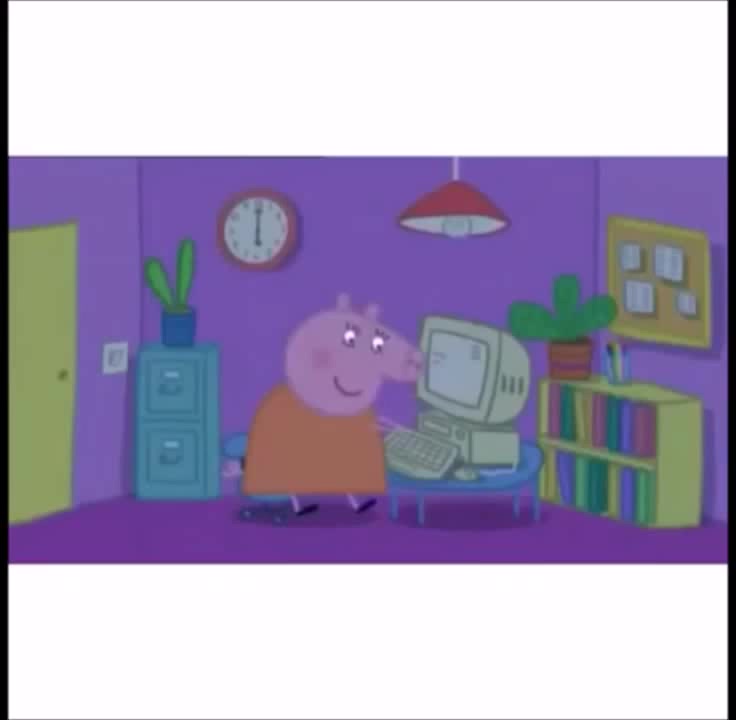 PEPPA PIG HILARIOUS GHETTO VOICE OVERS AND DANK MEMES COMPILATION ...