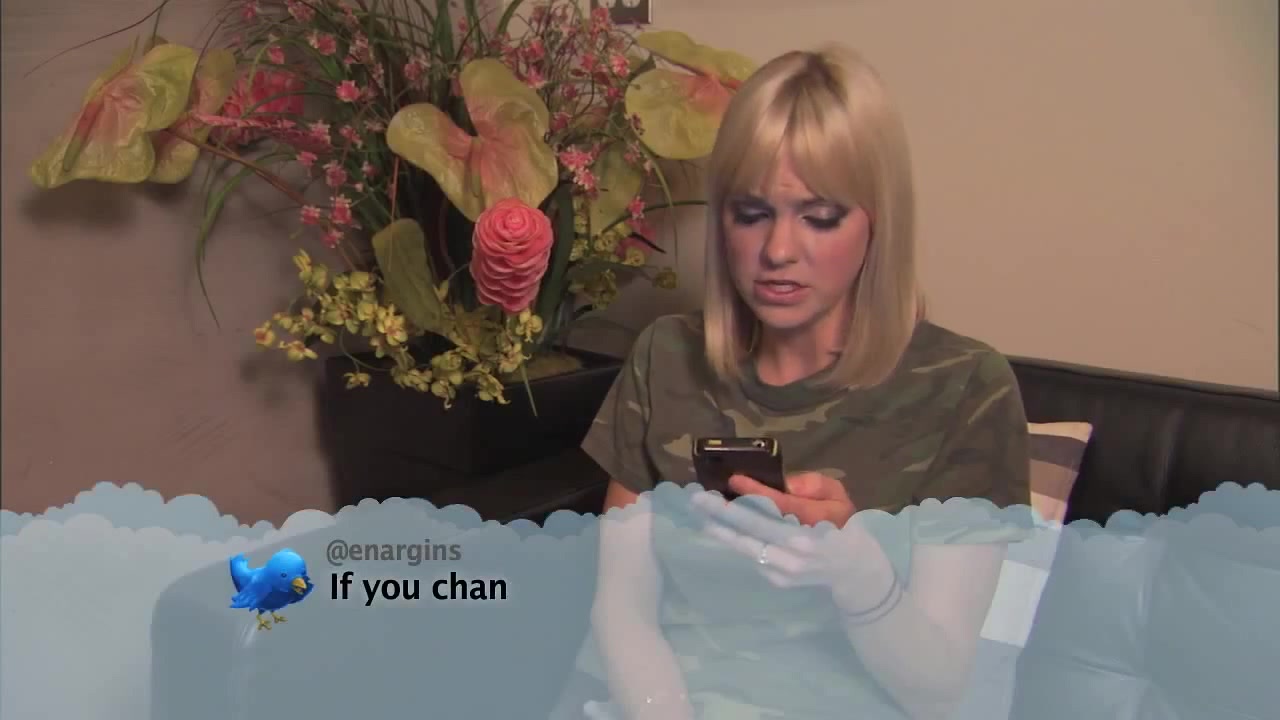 Celebrities Read Mean Tweets ||| Anna Faris - Coub - The Biggest Video ...