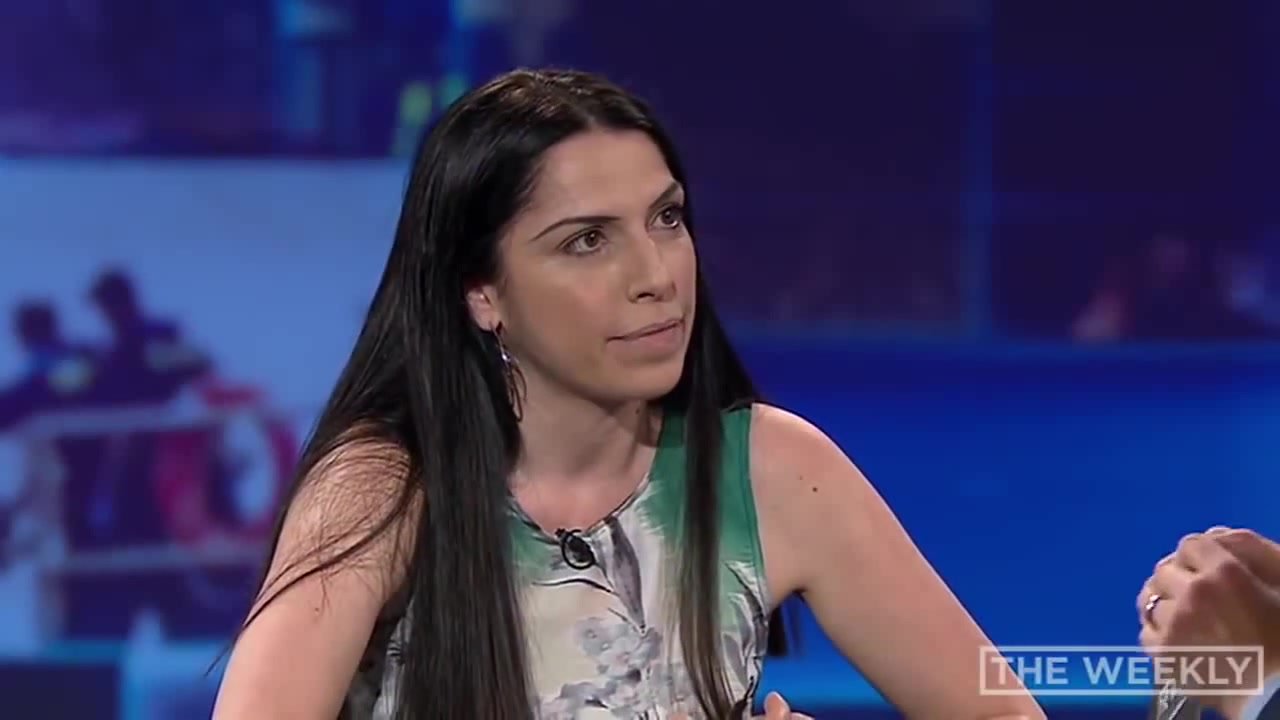 Francesca Stavrakopoulou: -Who wrote the Bible? -It was all written by men with daddy issues ...