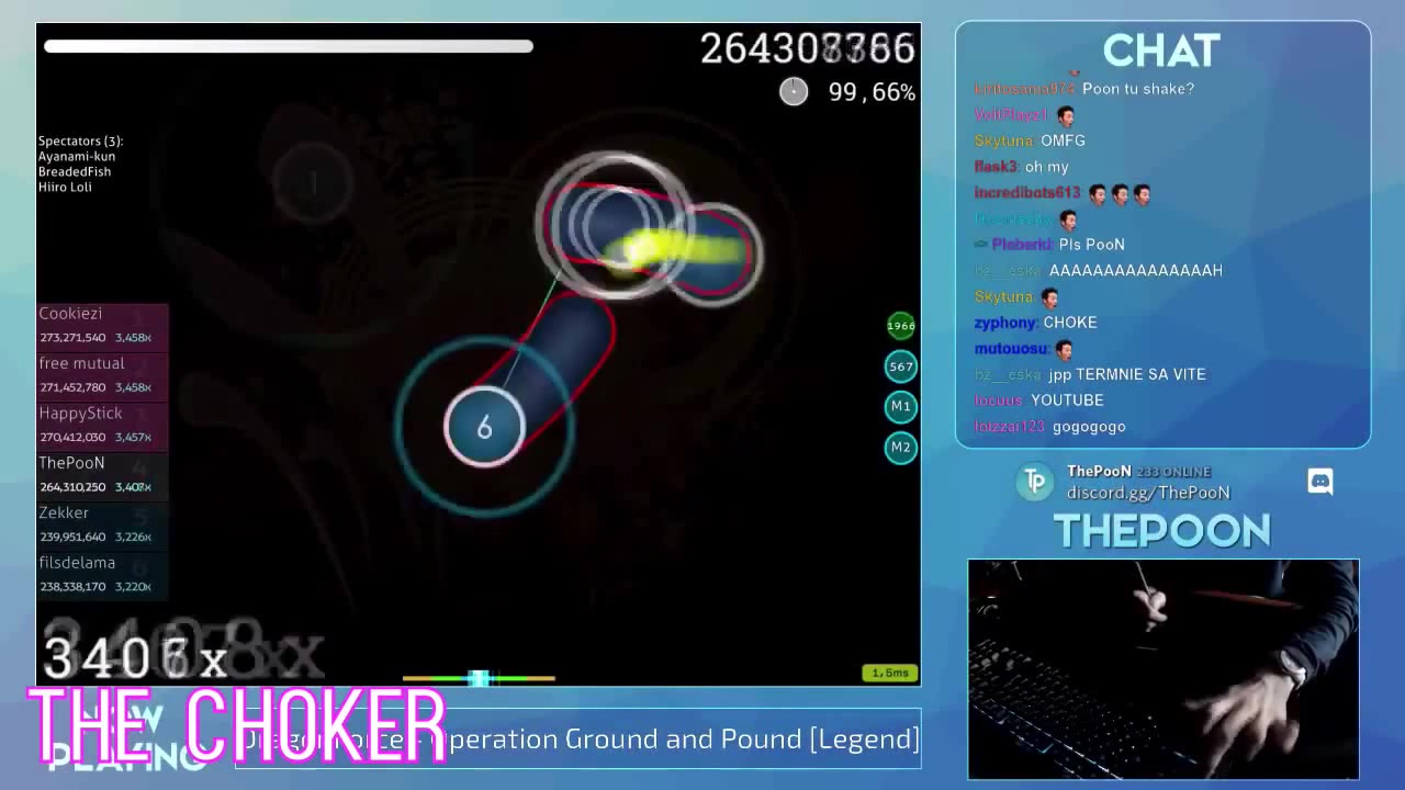 Types of osu! Players - Coub - The Biggest Video Meme Platform