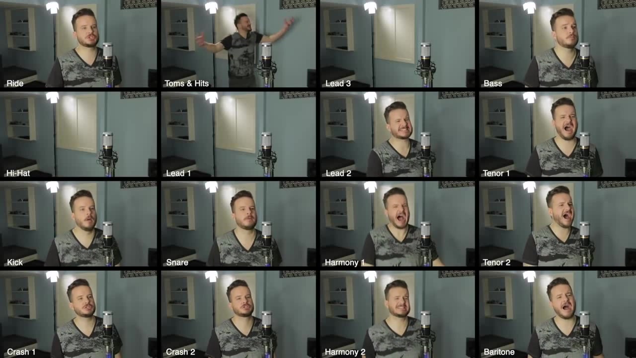 Bring Me To Life (ACAPELLA) - Coub - The Biggest Video Meme Platform