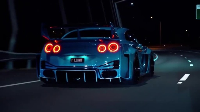 Nissan GTR R35| - Coub - The Biggest Video Meme Platform